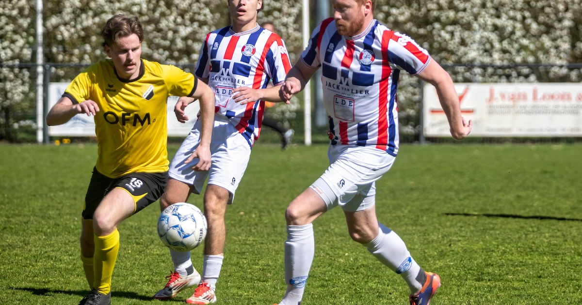 Uno Animo raakt koppositie kwijt en trainer is snoeihard: ‘Beetje ...