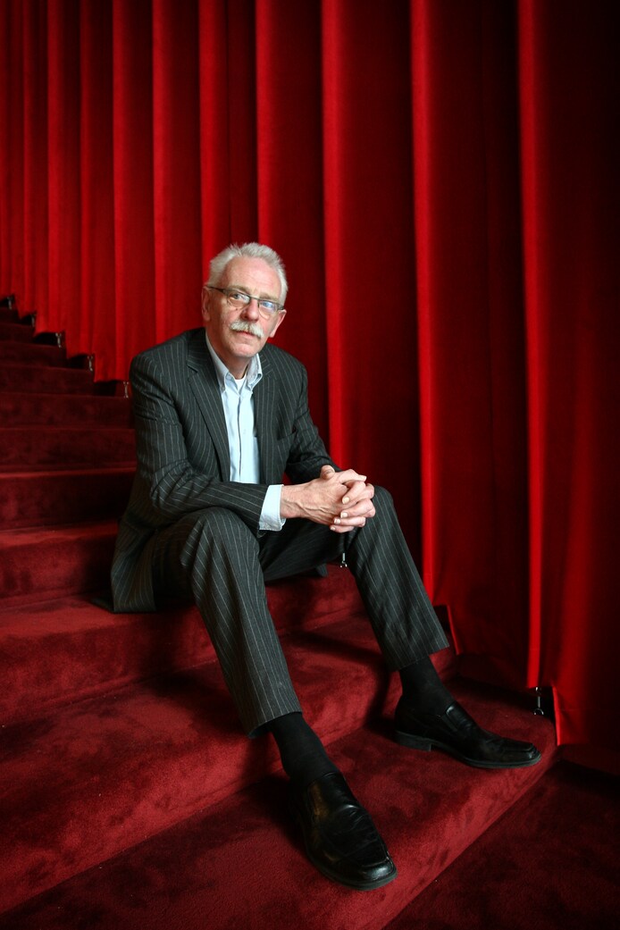 Met Vincent (1947-2013) was het altijd feest in Breda, dat hij het ...