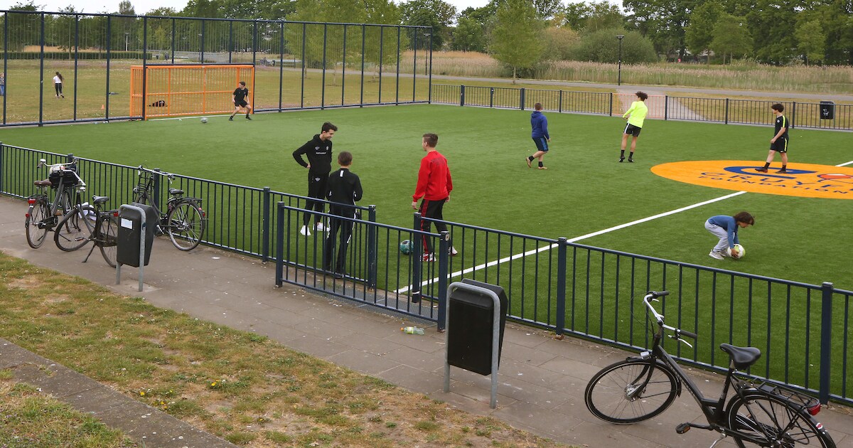 Je bent jong en je wilt wat in de Reeshof | Tilburg e.o. | bd.nl