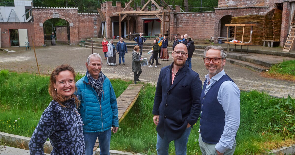 Natuurtheater Kersouwe viert eindelijk het 75-jarig jubileum, of ...