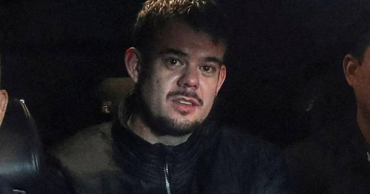 Joran van der Sloot (38) behandeld na mogelijke suïcidepoging in ...