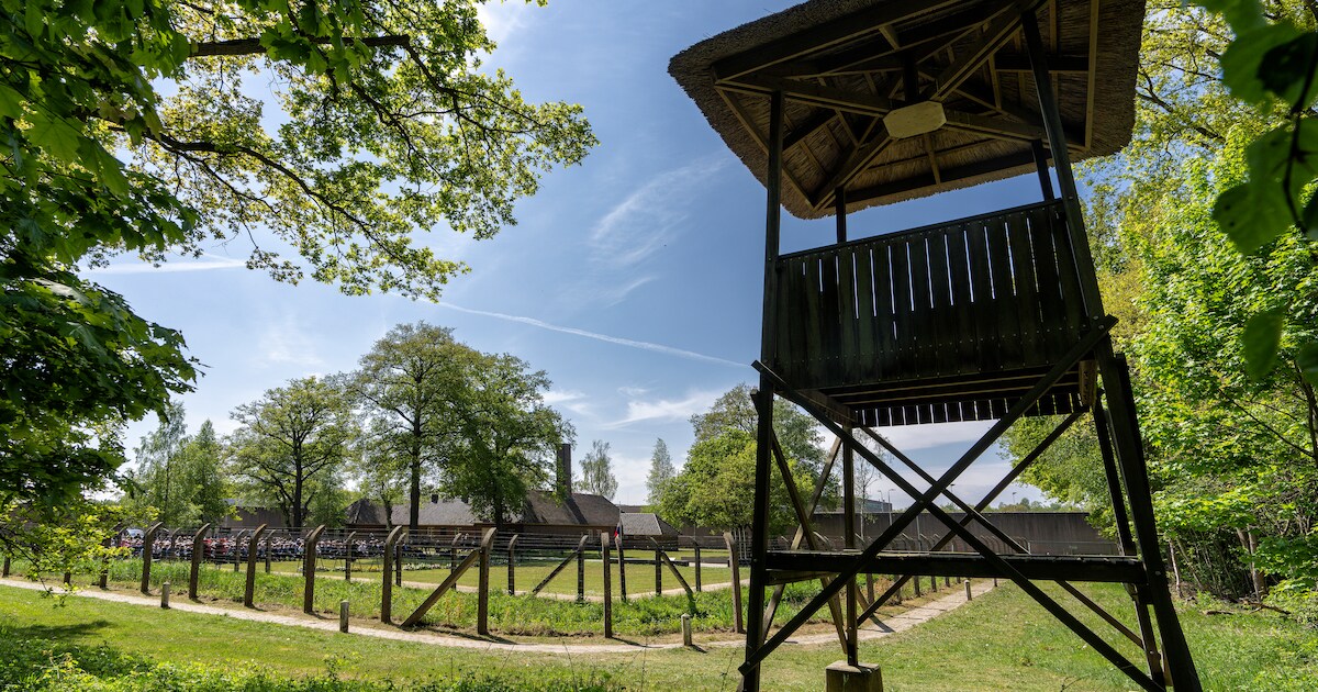 Nationaal Monument Kamp Vught gratis open tijdens landelijke Open Dag ...