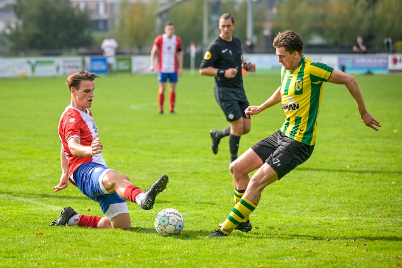 Nemelaer scoort er na rust vrolijk op los: ‘Dat stemt mij meer tevreden ...