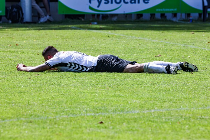 Nog altijd kan Robin met Haarsteeg promotie niet afvinken: ‘Er is ...