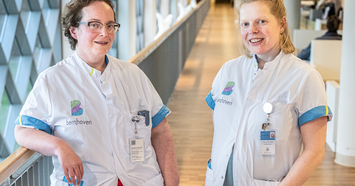 Nieuwe poli ziekenhuis Bernhoven een hit: honderden onnodige ...