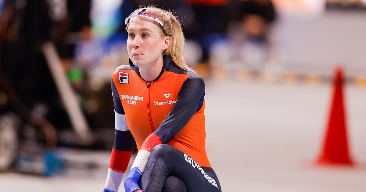 Frisse herstart deed Merel Conijn goed: ‘Ik weet nu wat werkt voor mij ...
