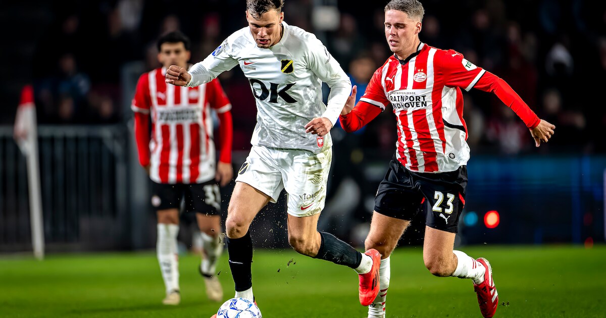 PSV heeft hét opnieuw niet, maar heeft wel Guus Til en weet te winnen ...