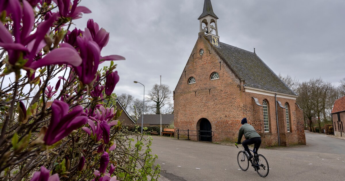 Dorpsraad Alem baalt: Alems kerkje mogelijk in de verkoop ...