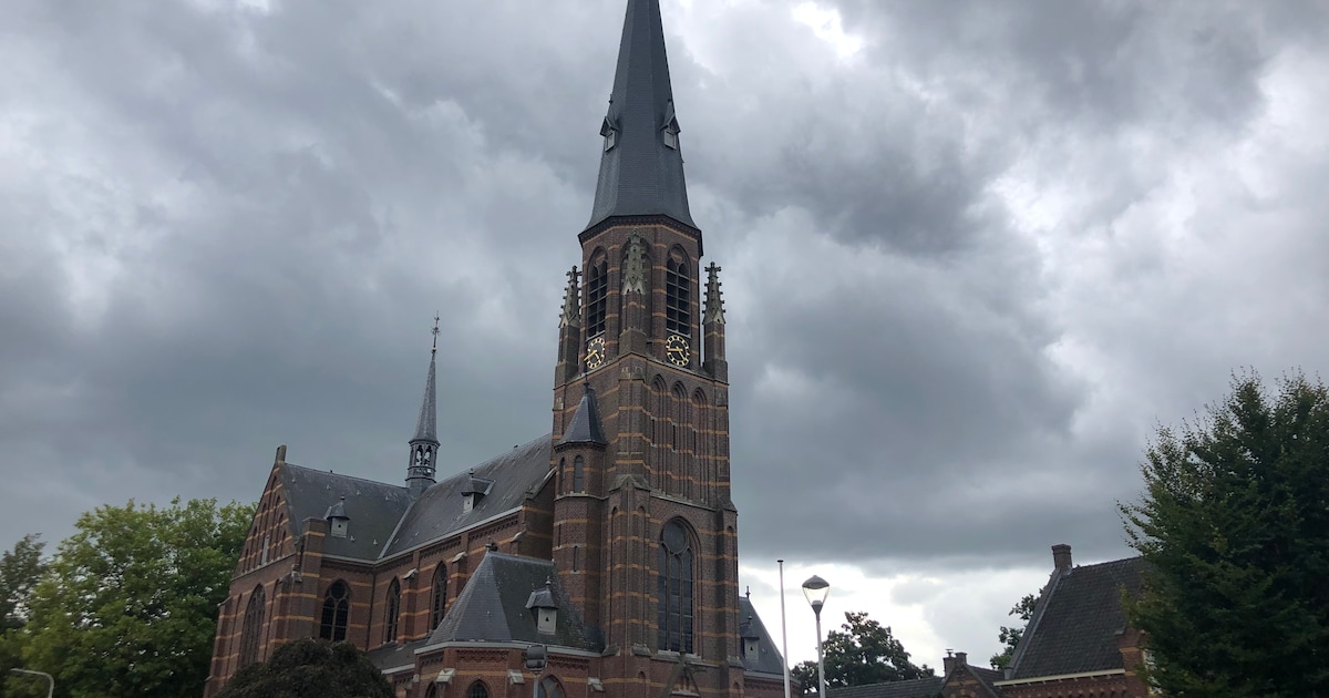 Kogel door de kerk in Berkel-Enschot | Regio | BD.nl