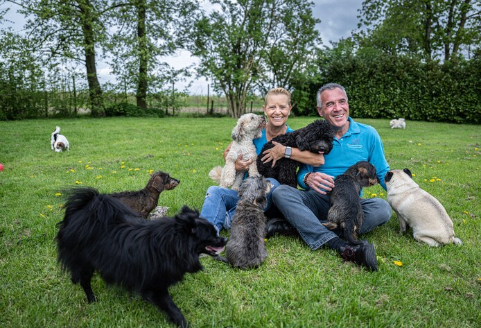 De dieren van Gonny en Alberto krijgen het duurste voer: ‘Een zak van ...