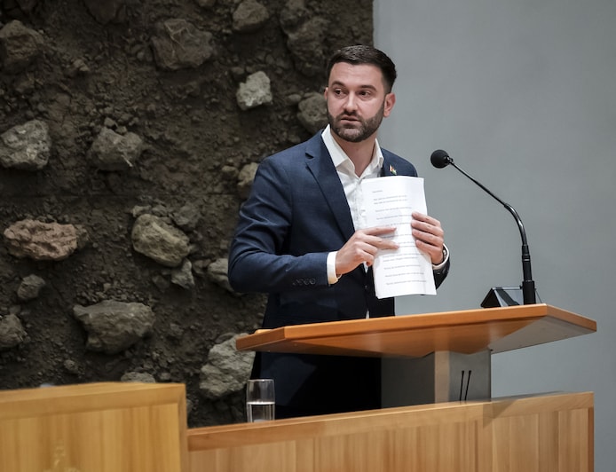 LIVE Tweede Kamerverkiezingen | Huidige fractie Denk in top-3 ...