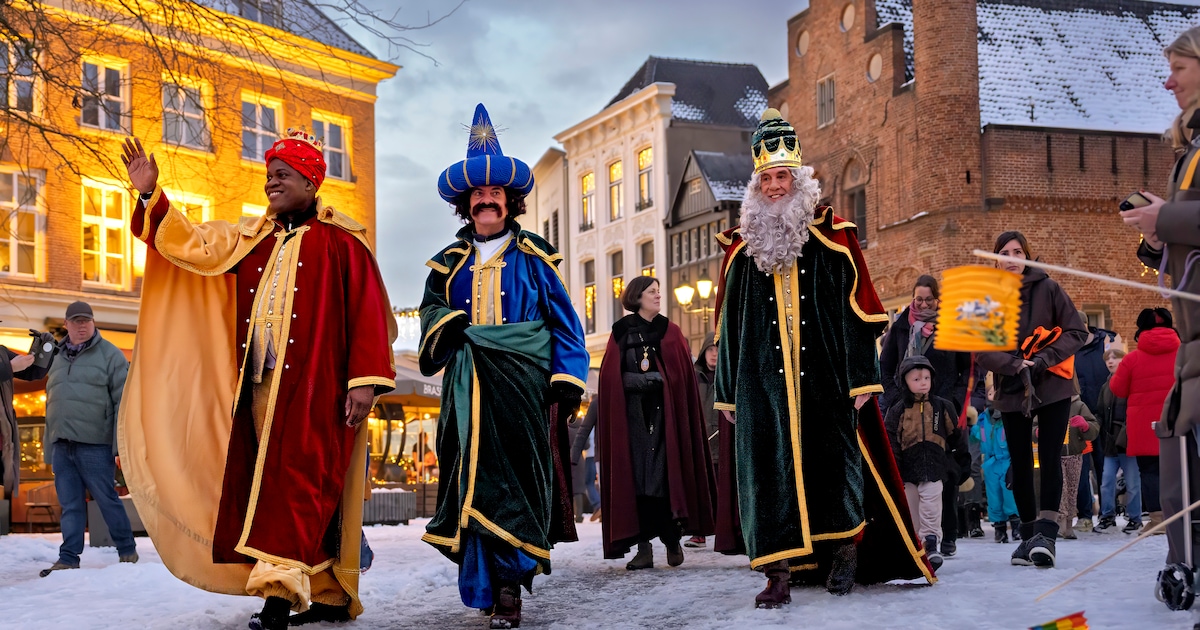 Afgeslankte versie Driekoningen in Den Bosch zonder kamelen? De ...