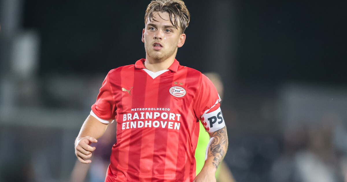 PSV laat Land en Van Duiven bij de beloften in Utrecht spelen: enorm ...
