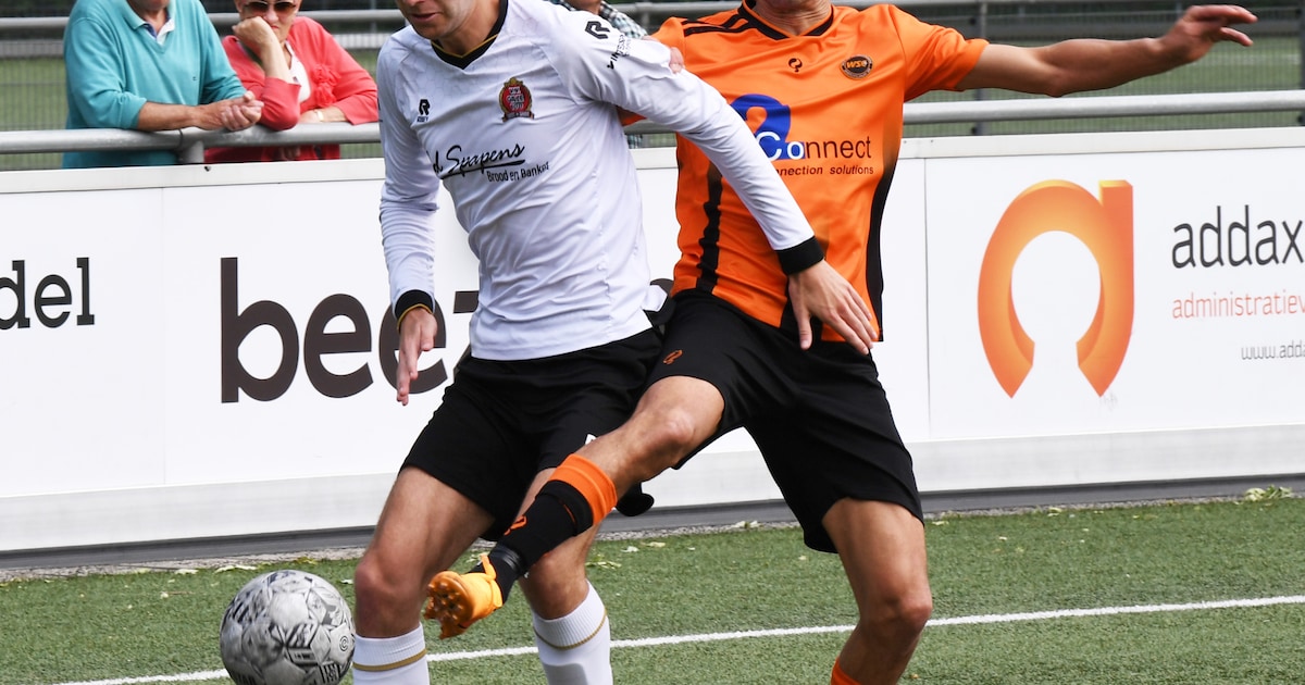 Mooiste cadeau bij 250e duel Maamar blijft achterwege, WSC nog altijd ...