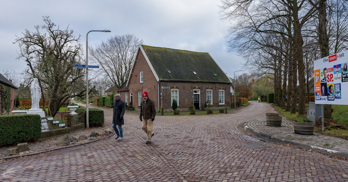 Dorp betaalt zelf mee om wens in vervulling te laten gaan: aanpak ...
