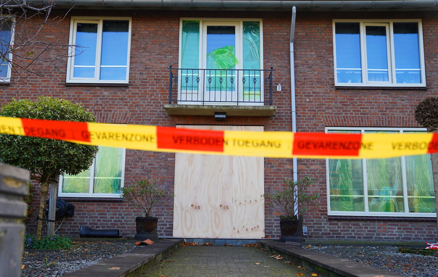 Van nieuwjaarsnacht tot kerst: Brabant non-stop belaagd door branden en ...