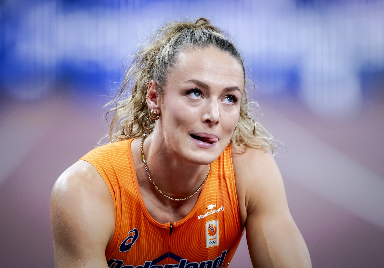 Lieke Klaver vol vragen na uitschakeling in Tokio: ‘Hier heb ik niet ...