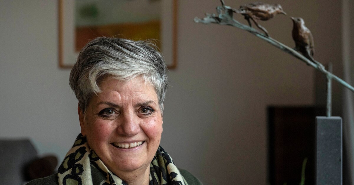 Jolanda (60) laat haar man thuis en gaat in haar eentje op reis: 'Ik ...