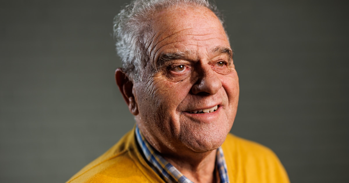 De Dick Advocaat van Den Bosch (75) komt weer eens terug op zijn ...