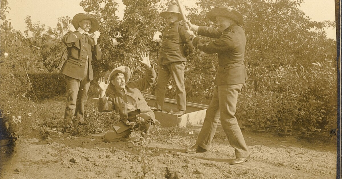 Opwinding over ‘unieke foto’s’ uit 1914-1918: ‘Geven nieuwe inkijk in ...