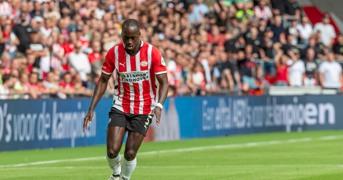 Jordan Teze wil na 17 jaar trouwe dienst heel snel vertrekken bij PSV ...