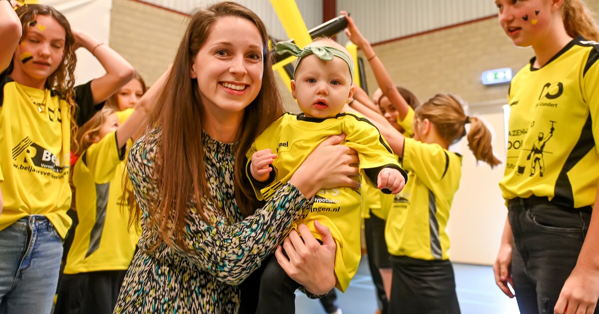 Klundert niet onneembaar, maar een kampioen als het om ambiance gaat ...