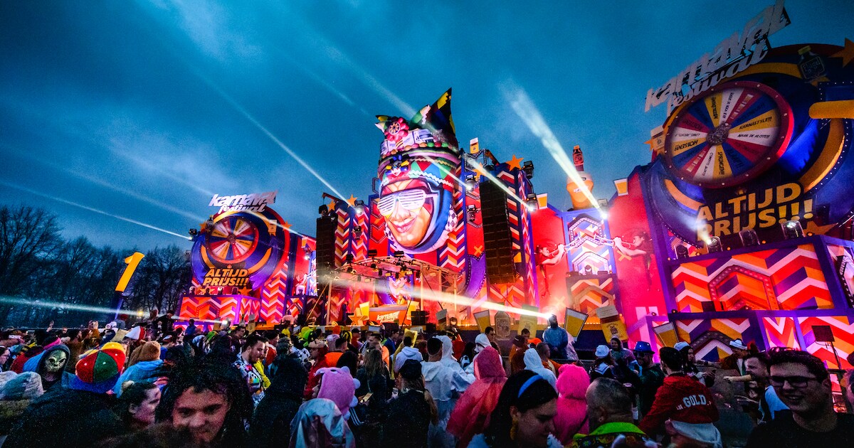 Dat is balen: Karnaval Festival had in Moergestel tóch door kunnen gaan ...