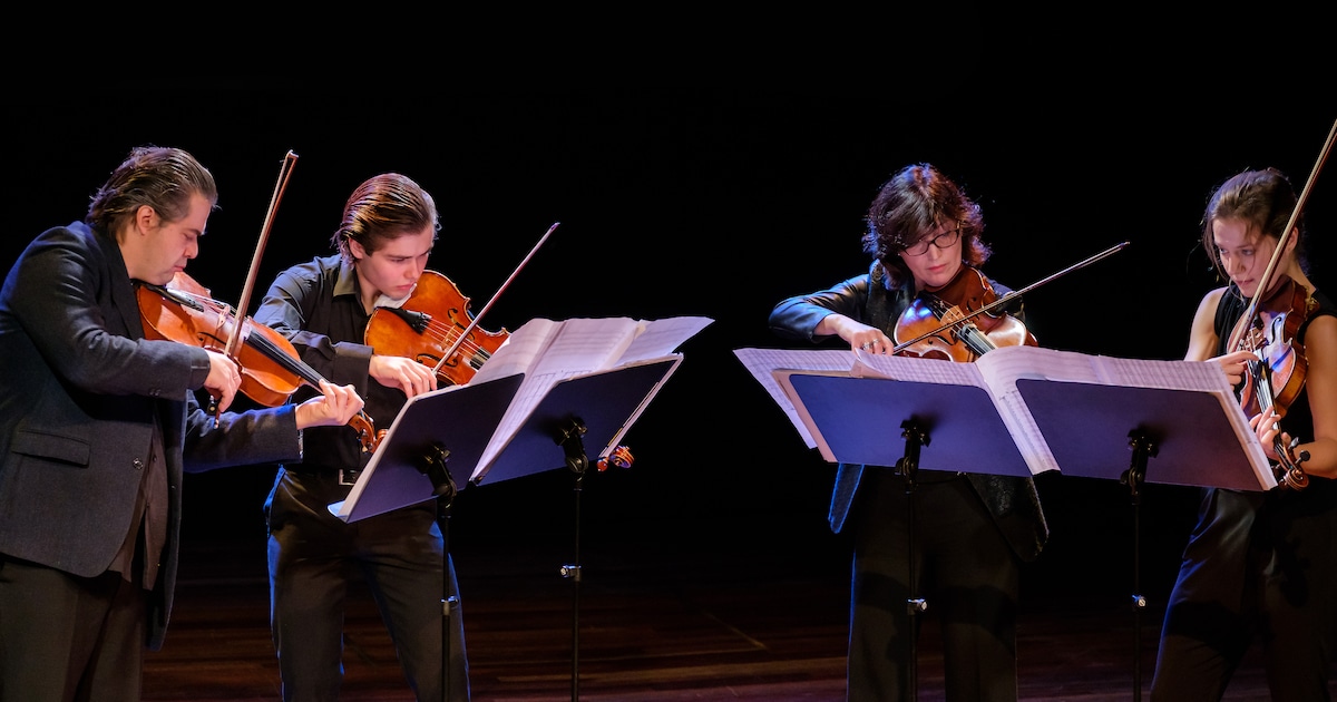 Familie Zemtsov resideert in Hoeven; week lang top-concerten met ...
