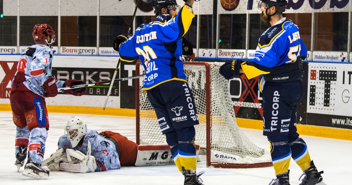 VIDEO: Trappers halvefinalist na ruime zege | Regiosport | BD.nl