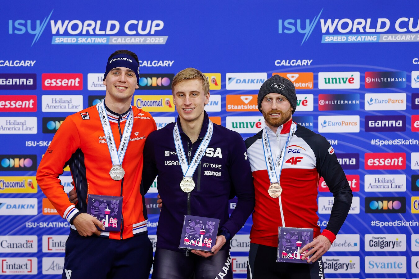 Wereldbeker Calgary | Nederlands record Jenning de Boo net niet genoeg ...