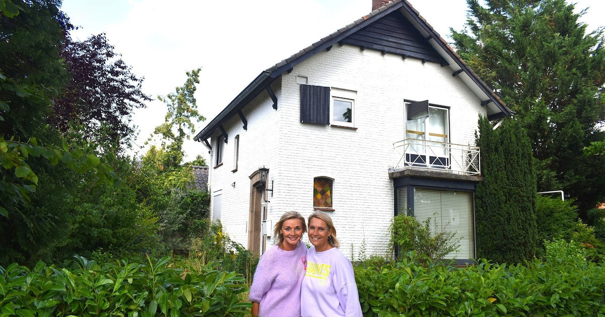 Jolande en Barbara klusten zich suf in Frans gehucht, maar Ik Vertrek ...