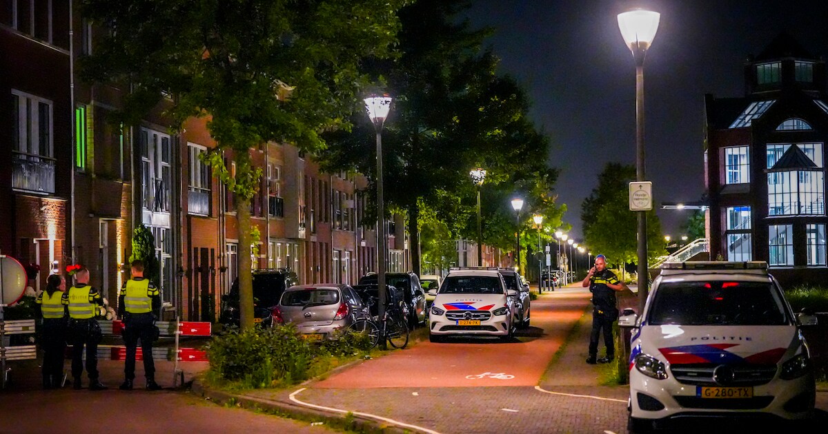 Voorbijganger treft zwaargewonde vrouw aan op fietspad in Helmond ...