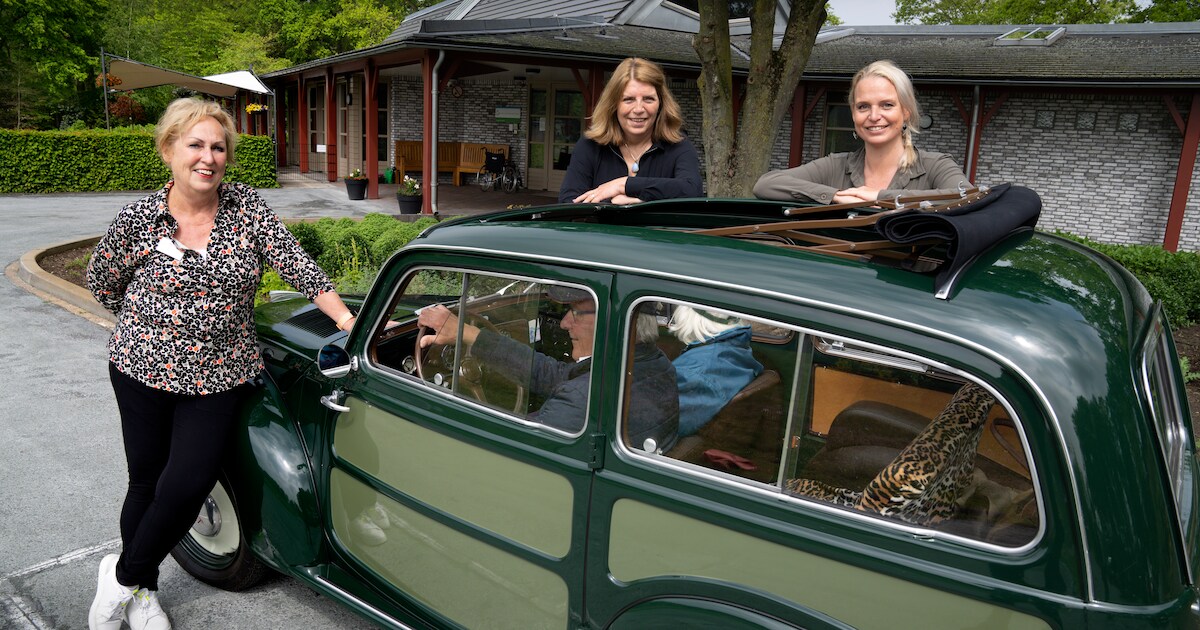 In een hospice kom je om te sterven: ‘We kunnen de dood niet wegnemen ...