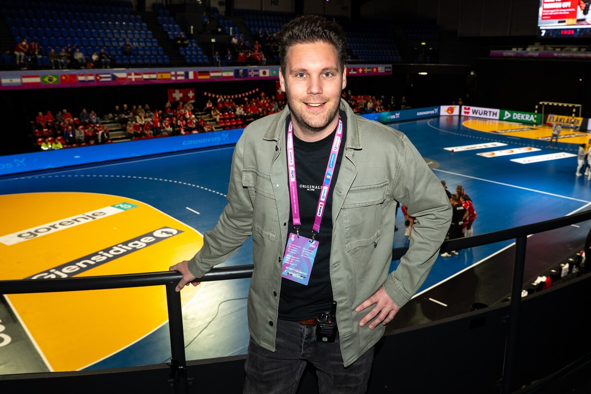 Kijkje achter de schermen bij WK handbal in Maaspoort: ‘Heel de dag ...