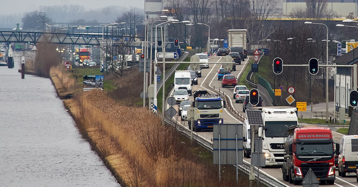 Provincie pakt N279 zorgvuldig aan: ‘Anders zijn we over tien jaar weer ...