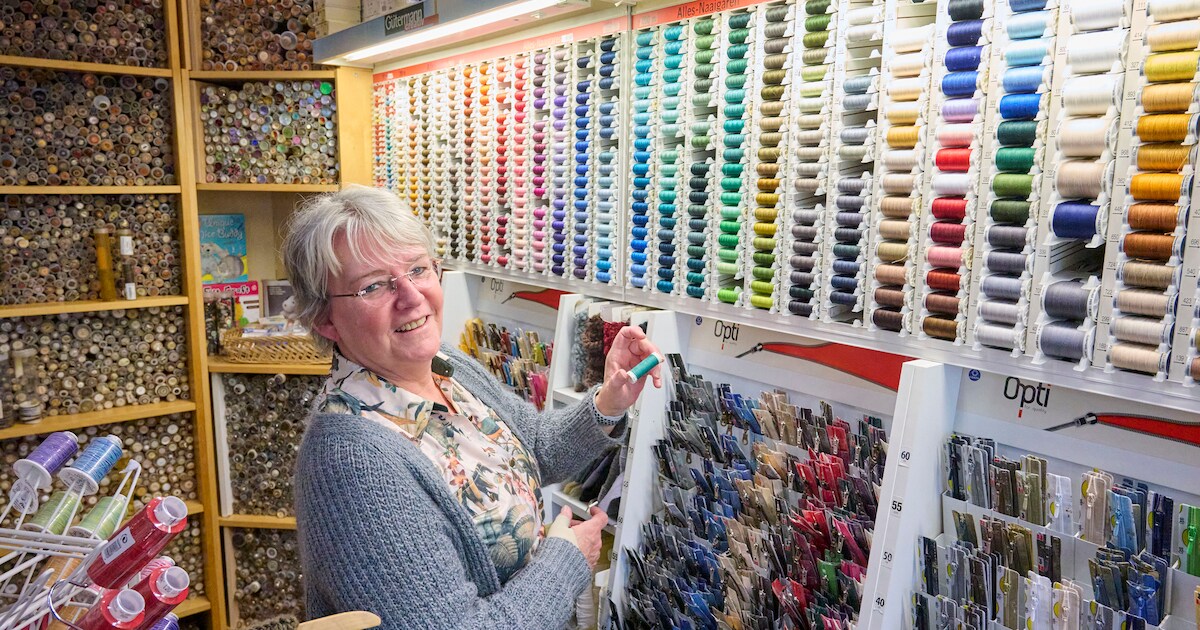 Wie neemt Mariekes handwerkwinkel in Veghel over? ‘Stoppen zal me pijn ...