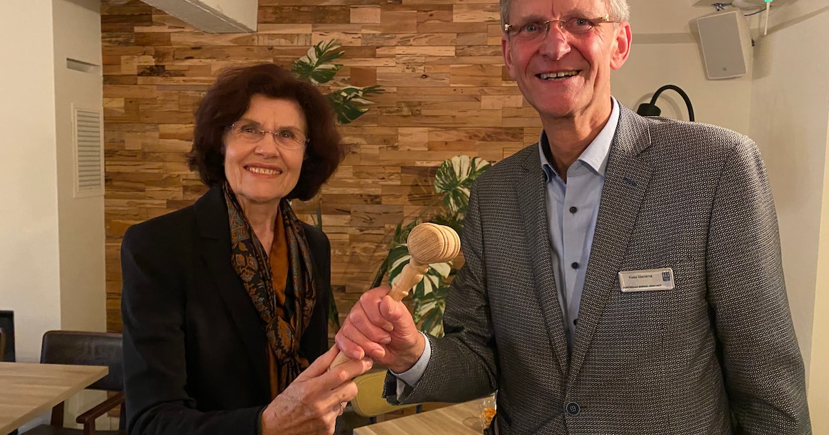 Wisseling van de wacht bij Dorpsraad Berkel-Enschot: ‘Prachtig dorp ...
