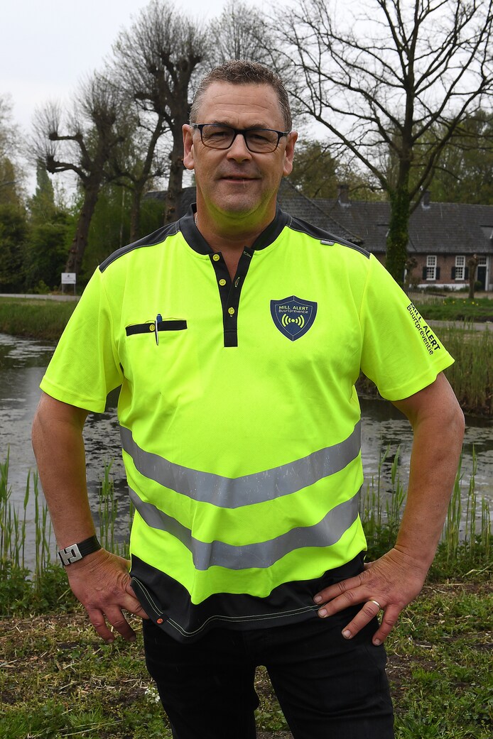 Boeven zijn gewaarschuwd: Roy, Roberto en Yoram willen Mill veiliger ...