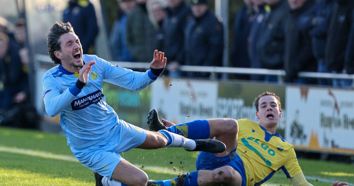 GDC pakt prijs in topper tegen DESK, tot afgrijzen van Mitchell ...