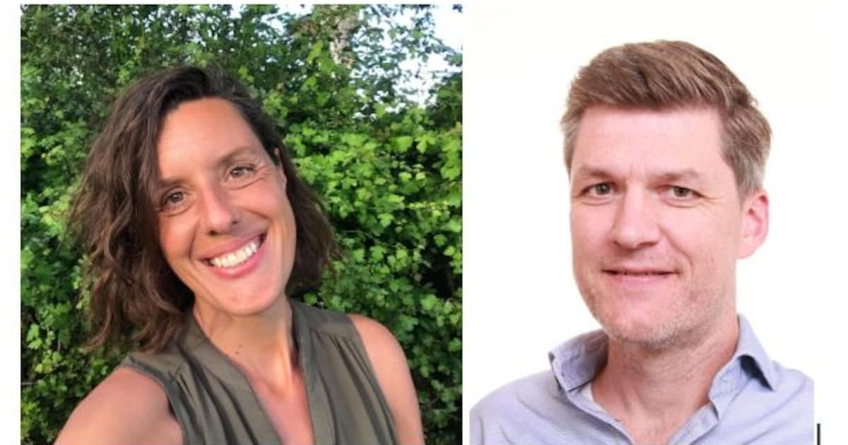 Marloes en Morris, Bossche klimaatburgemeesters | Den Bosch, Vught | BD.nl