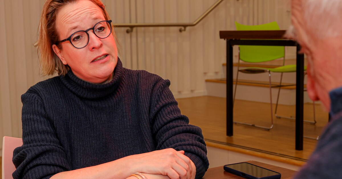 Lineke (51) vertelt over haar ingrijpende besluit: ‘Ik spreek mijn ...