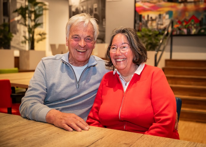 Alzheimer verandert leven in Helmond, maar Huib en Rudie blijven samen ...