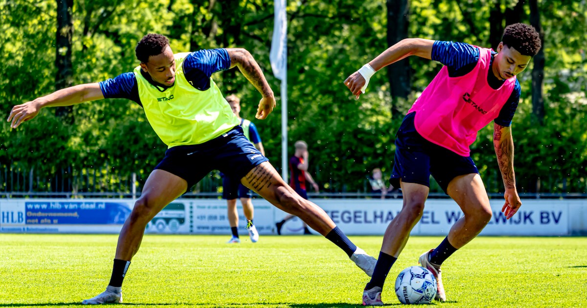 Typische RKC-aankoop: ‘Verdwaald’ talent krijgt tweede kans in Waalwijk ...