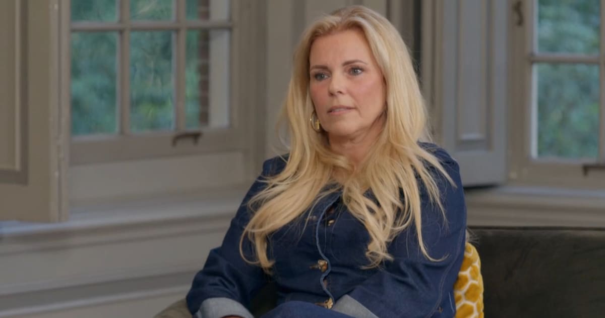 Sandra uit Married at first sight googelde vóór bruiloft haar match Rob ...