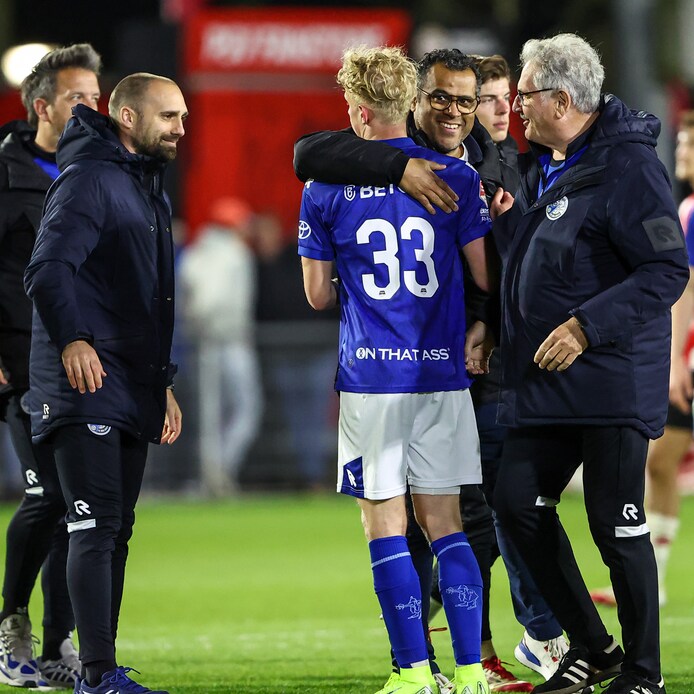 Saai was het afgelopen week niet bij FC Den Bosch | FC Den Bosch | bd.nl