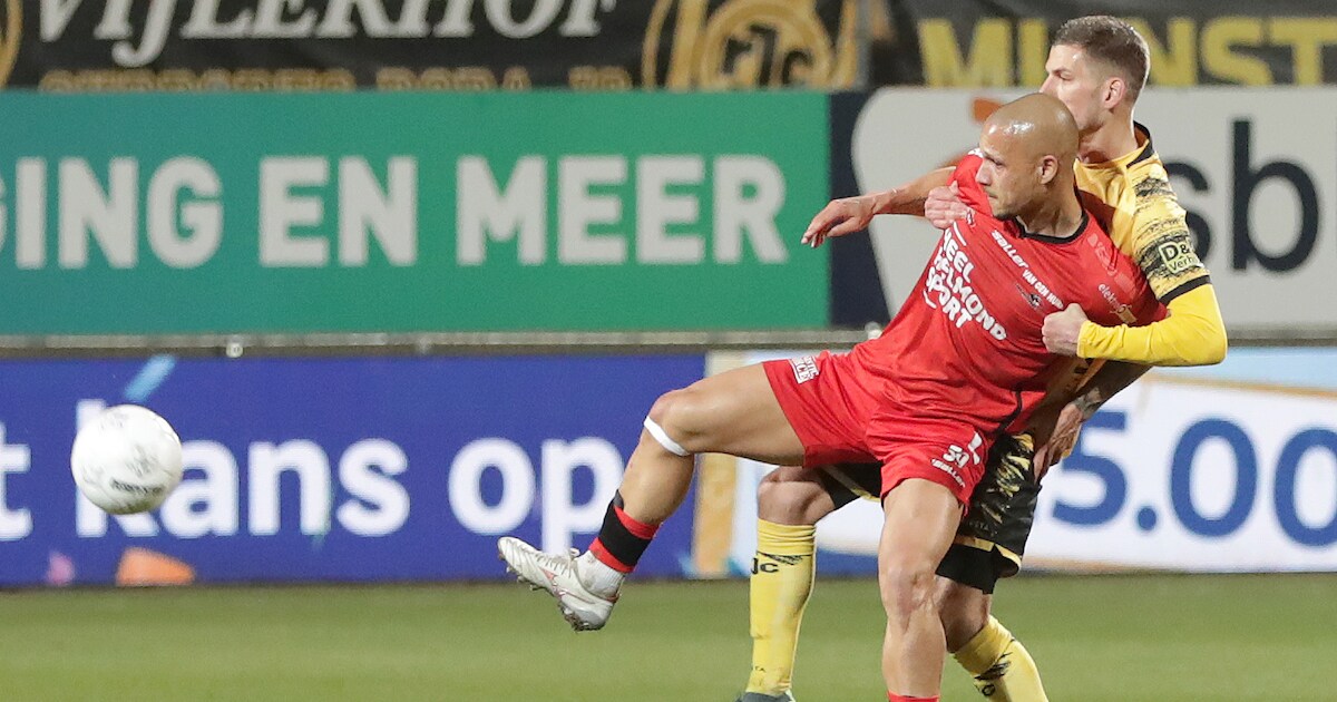 Helmond Sport doet aan zelfkastijding en brengt zichzelf daarmee in ...