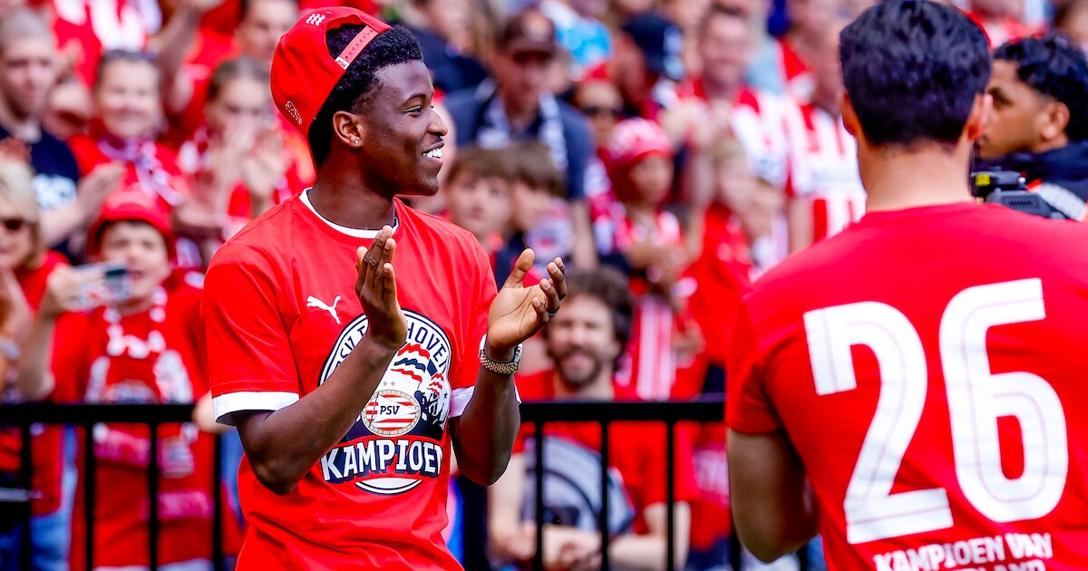 Babadi zet bij PSV (of elders) opnieuw in op meer speeltijd op het ...
