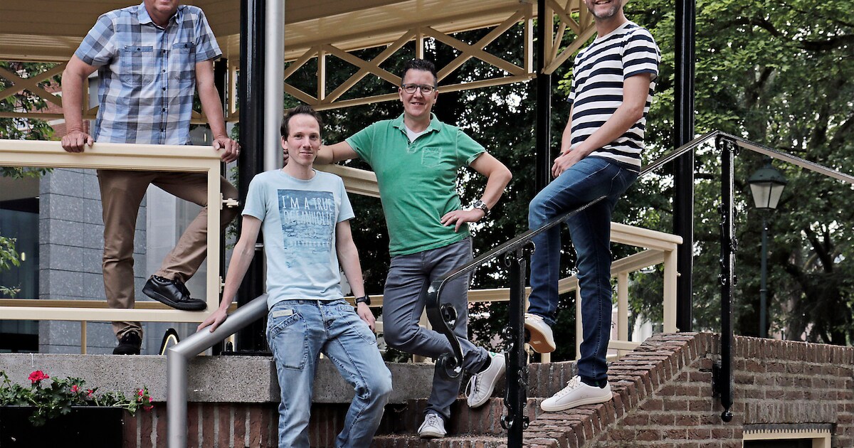 Hartog viert negentig jaar muziek maken met eigen festival | Oss | BD.nl