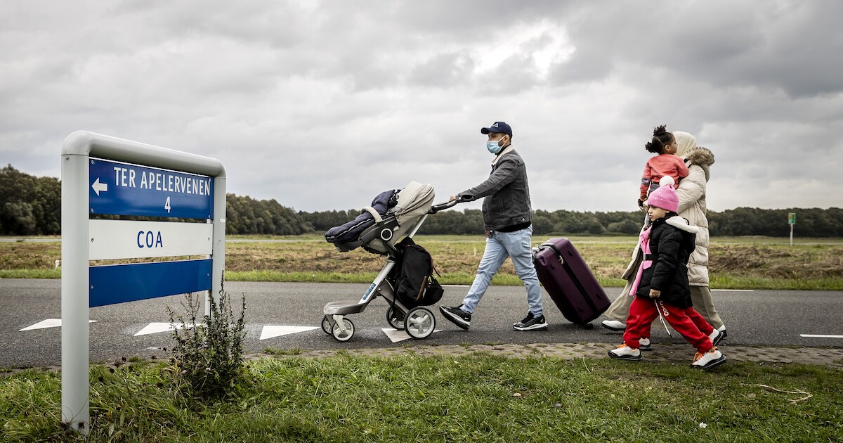 Asielzoekers willen aangetrouwde gezinsleden naar Nederland halen: IND ...