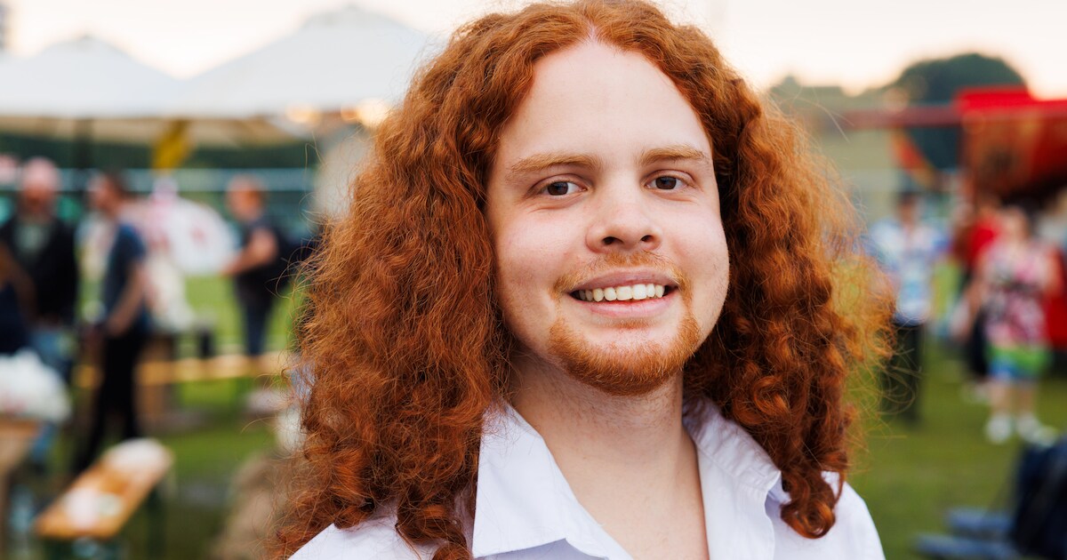 Helemaal uit Australië en Venezuela voor de Redhead Days in Tilburg ...